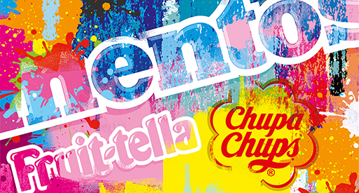 Perfetti Van Melle Confectionery - XS Items